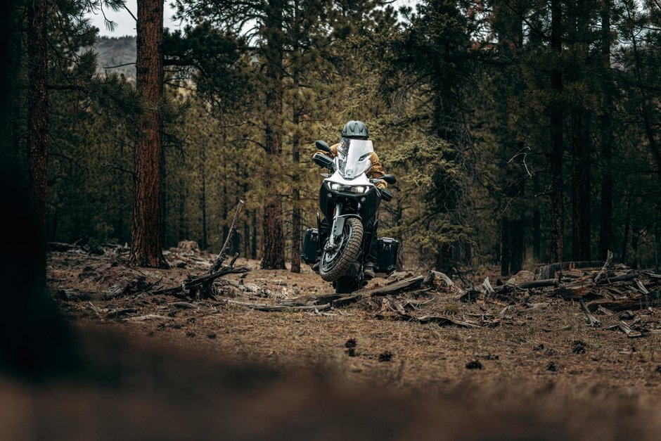Zero DSR/X - Uusi adventurepyörä | zeromotorcycles.fi
