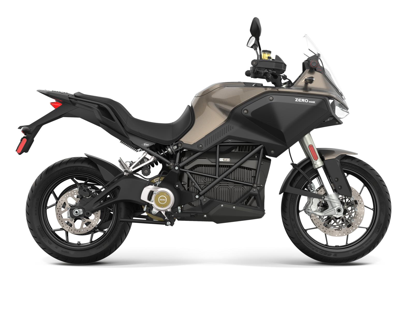 Zero DSR/X - Uusi adventurepyörä | zeromotorcycles.fi