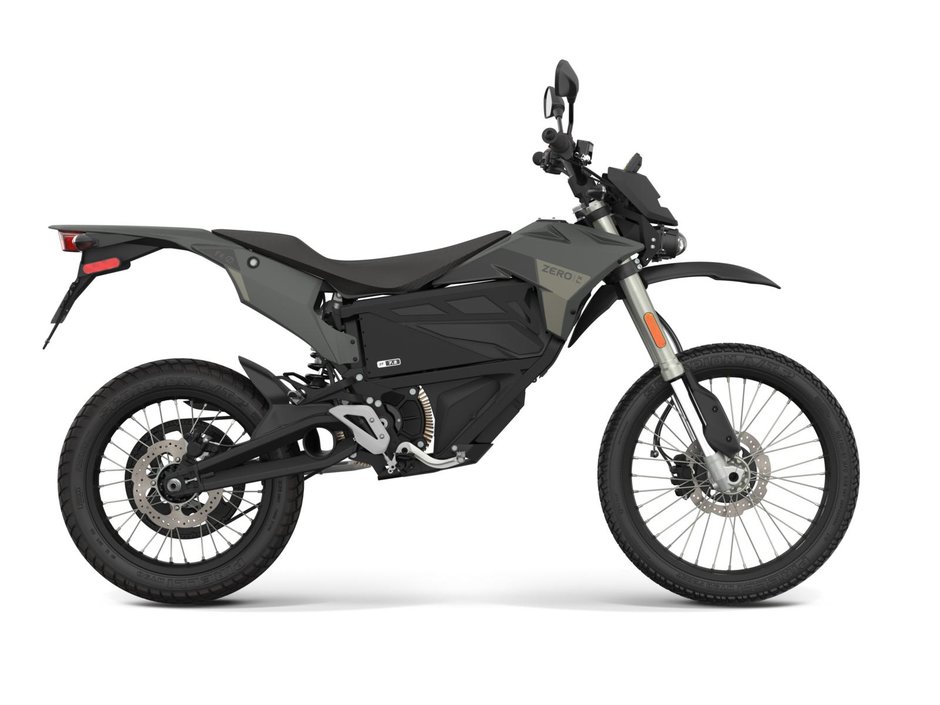 Zero FX - Sähkömoottoripyörät - Zero