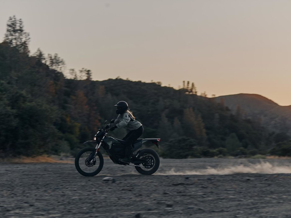 Zero FX - Sähkömoottoripyörät - Zero