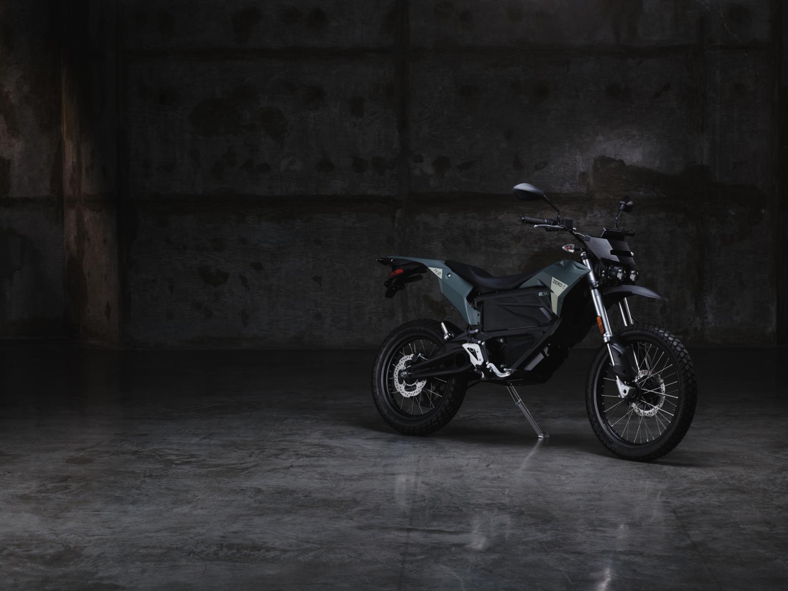Zero FX - Sähkömoottoripyörät - Zero